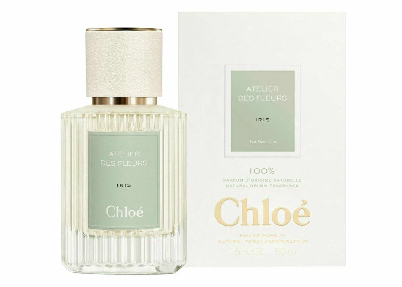 Парфюмерная вода Chloe Iris 50 мл