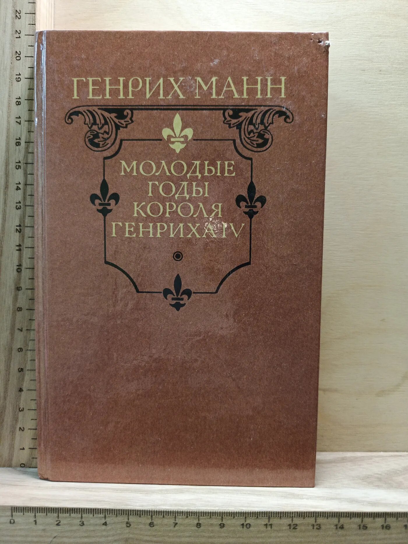 Молодые годы короля Генриха IV