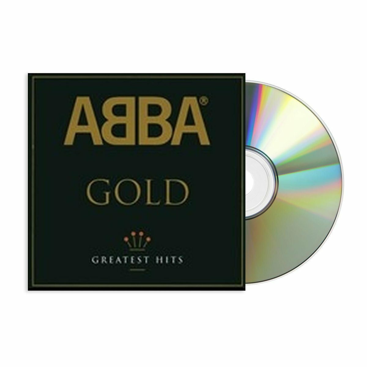 Музыка CD ABBA - Gold (Greatest Hits) (CD, Compilation, Reissue, 2014)