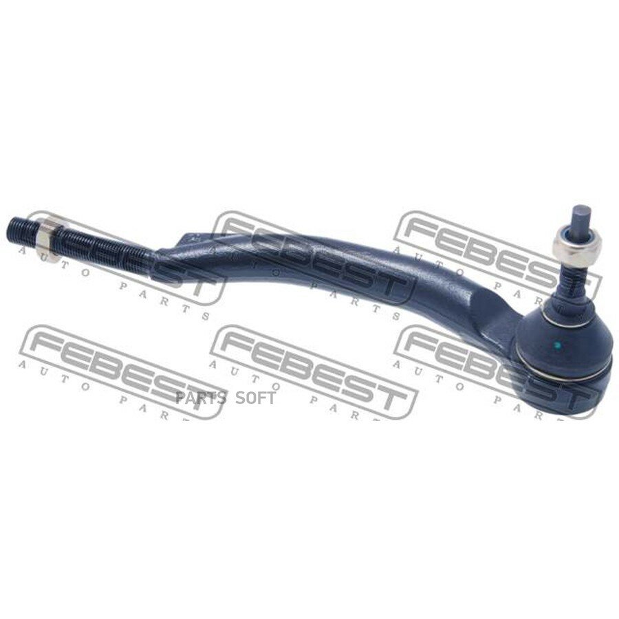 Наконечник рулевой Cadillac SRX 04- правый \ FEBEST 3221-SRXR FEBEST 3221SRXR | цена за 1 шт