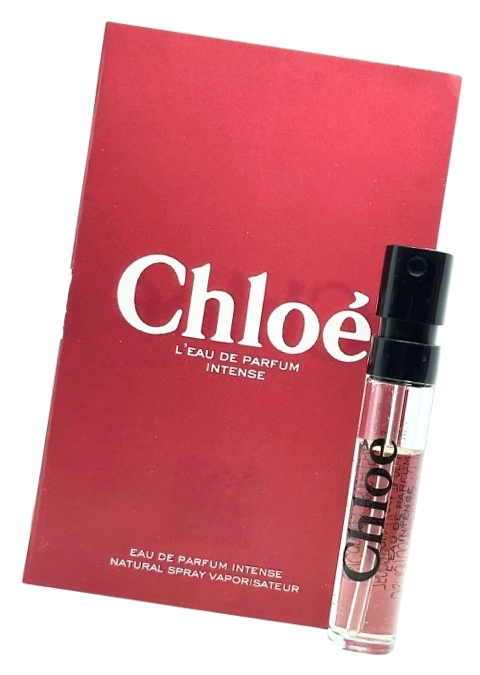 Парфюмерная вода Chloe L Eau De Parfum Intense пробник 1.2 / Сэмпл Хлое Интенс