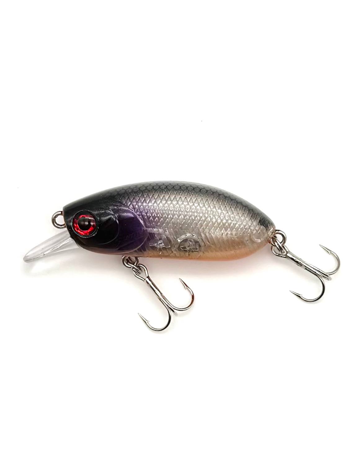 Воблер SumLures CHUNK 49 SR Red Eye OB