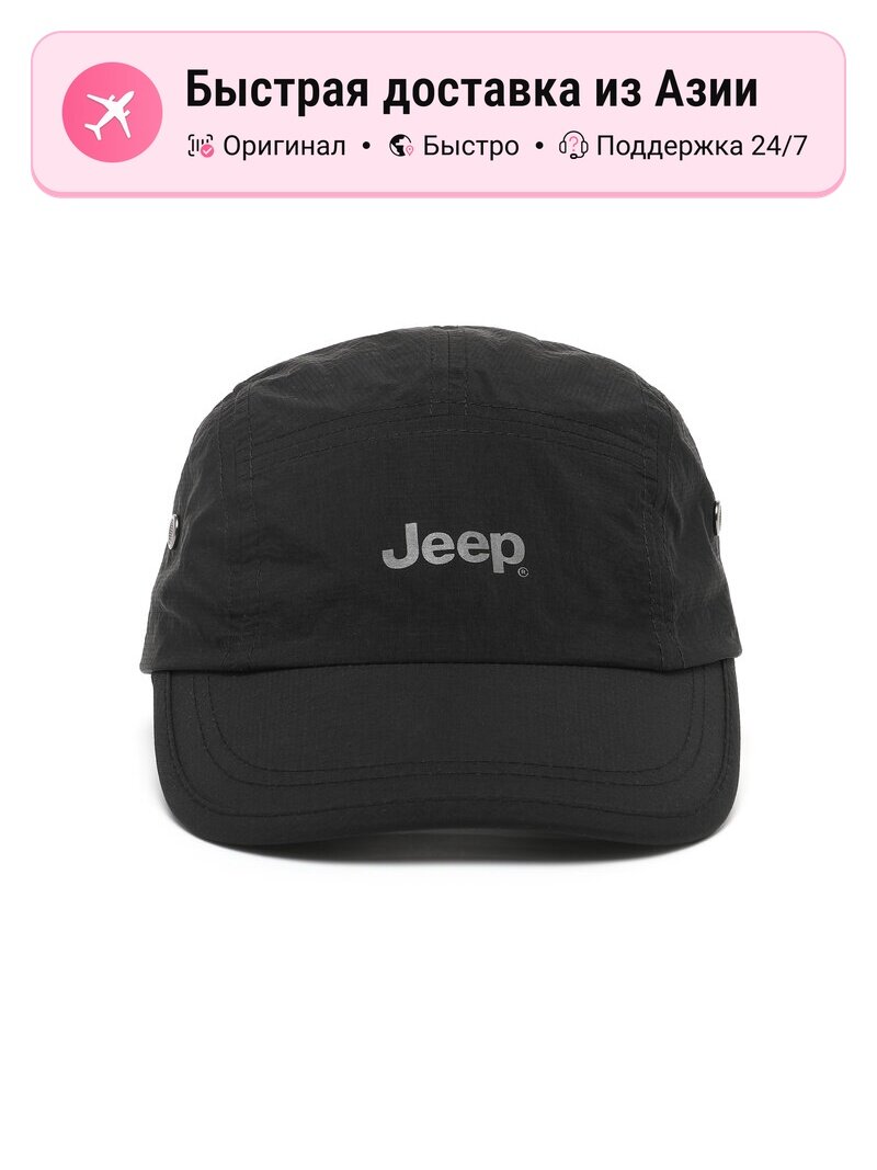 Бейсболка JEEP Jeep Polyamide для мужчин