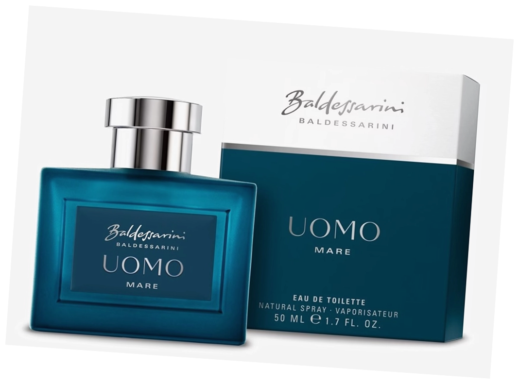 Пробник Baldessarini Uomo Mare 1 / Туалетная вода Балдессарини Уомо Маре миниатюра