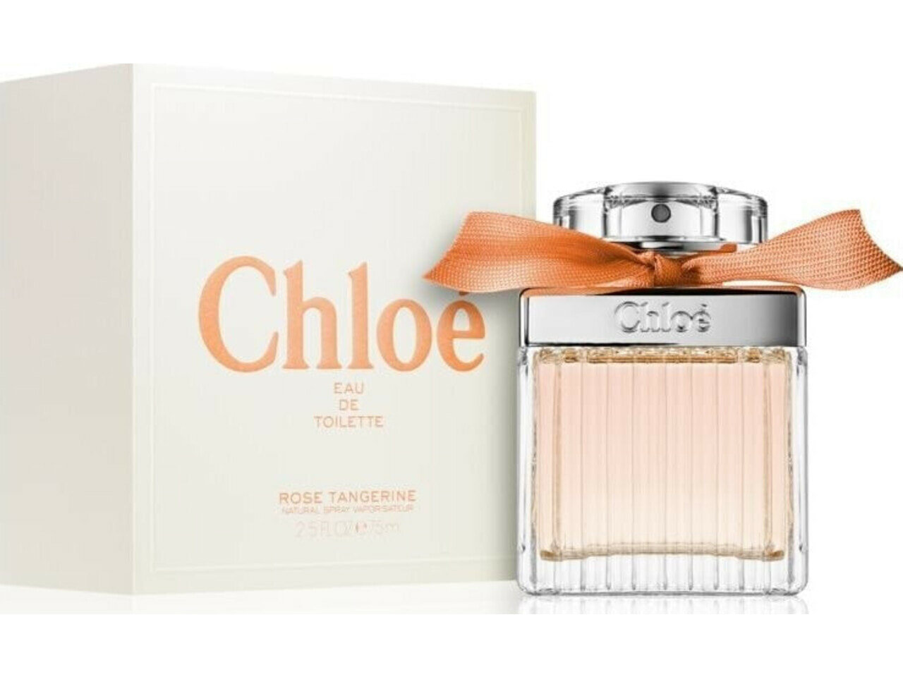 Туалетная вода Chloe Rose Tangerine, цветочный аромат, Chloé Rose Tangerine Chloé аромат — аромат 2020