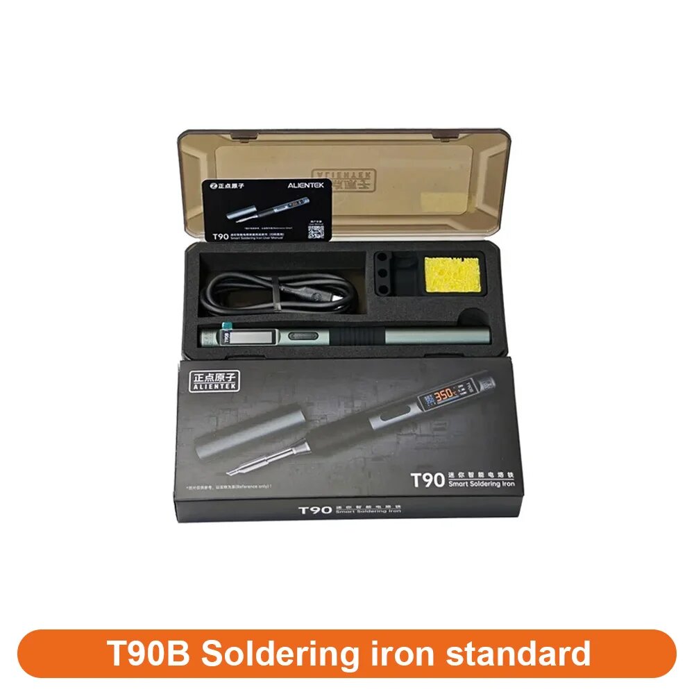 ALIENTEK T90B Умный паяльник 140 Вт