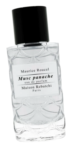 Мейсон Ребатчи Мускус Паначе аромат 50 мл / Maison Rebatchi Musc Panache унисекс