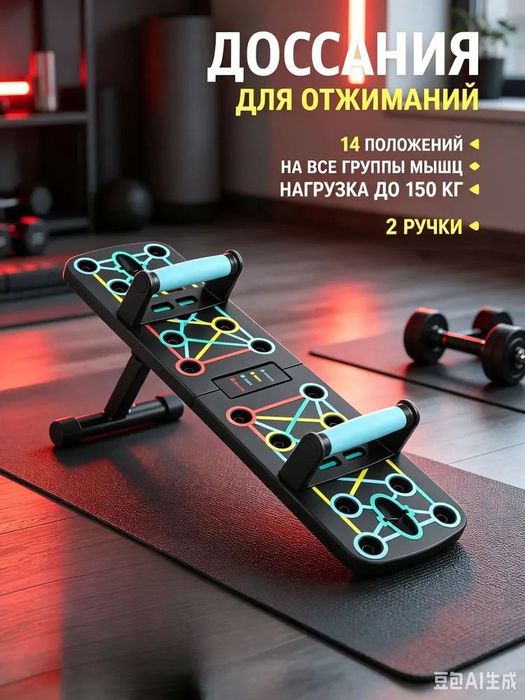 Упор для отжиманий CCOM3NBMT654516
