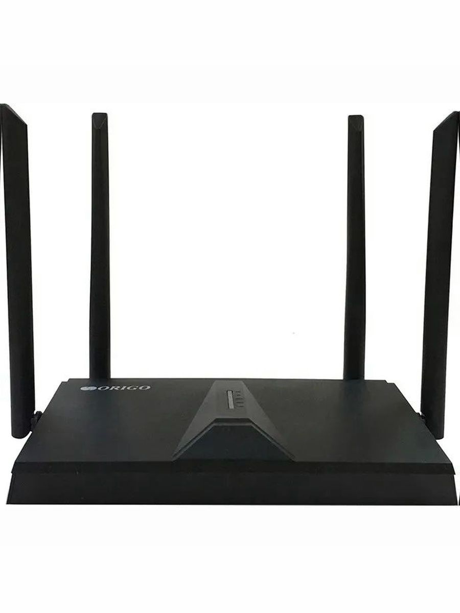 Маршрутизатор Двухдиапазонный Wi-Fi 6 маршрутизатор AX1800, 1x1000Base-