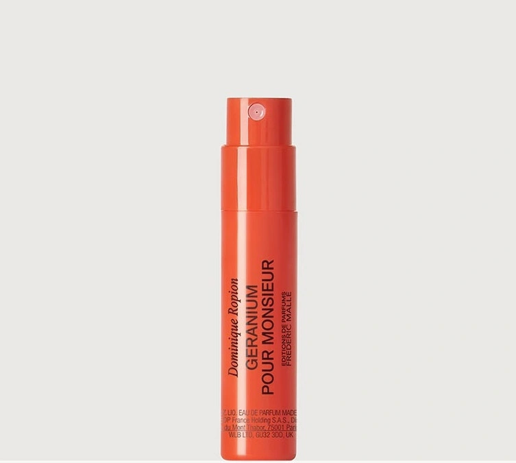 Парфюмерная вода Frederic Malle Geranium Pour Monsieur пробник 1.2 / Фредерик Маль Гераниум Пур Монсир сэмпл аромата