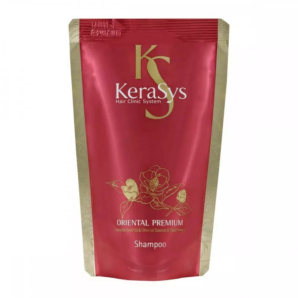 Шампунь Kerasys Ориентал Премиум 500 мл