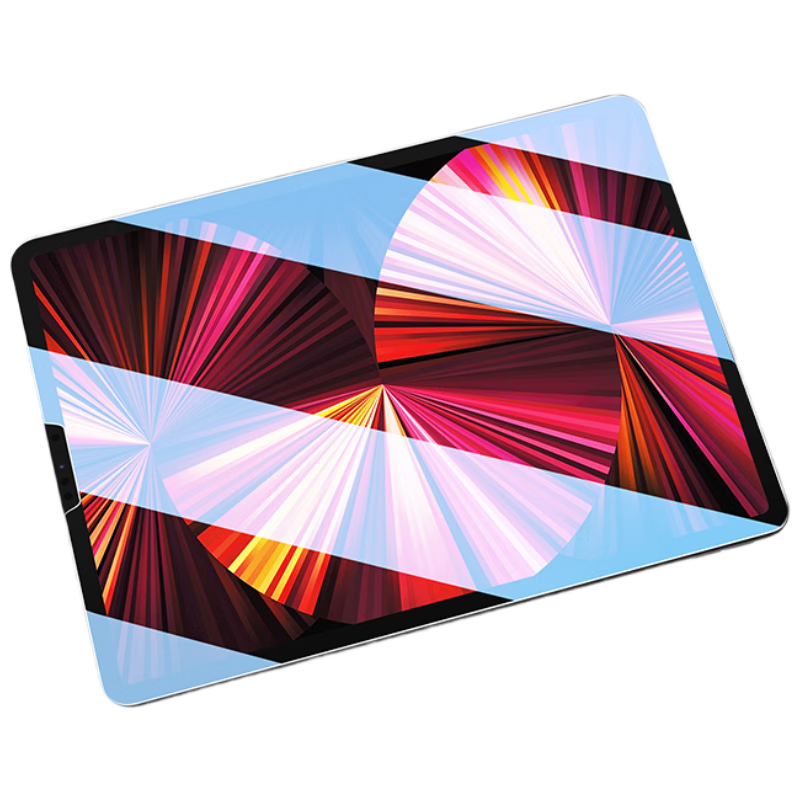 B.O.W Hangshi защитная пленка для iPad Mini 6 8.3 дюйма из закаленного стекла с антипригарным покрытием и прозрачным