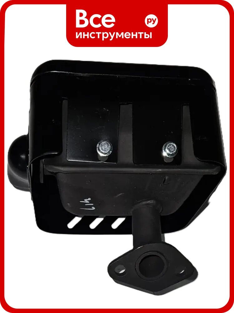 Глушитель Zongshen ZS168FB, 168FA 18000-KB01-0500 | 100006287