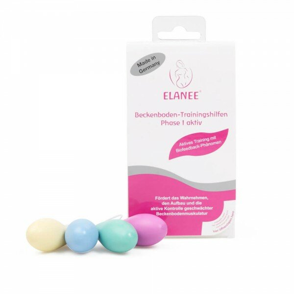 Вагинальные конусы Yolana/Elanee Phase I GRÜNSPECHT Naturprodukte GmbH