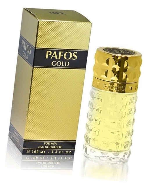 Туалетная вода Art Parfum Pafos Gold 3 миниатюра / Пробник парфюма Арт Парфюм Пафос Голд / Сэмпл аромата