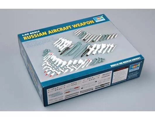 Trumpeter 03301 Российское авиационное вооружение 1/32