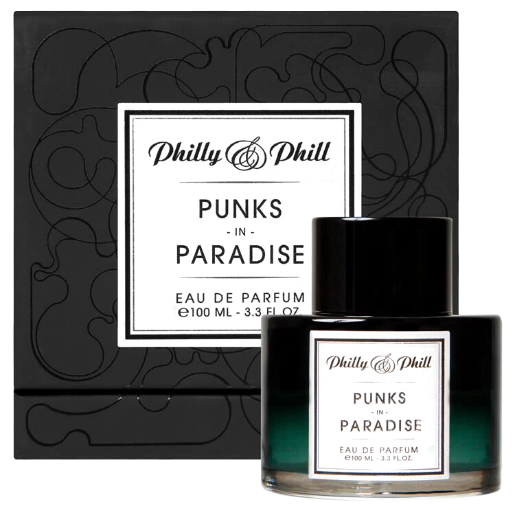 Филли Энд Филл Панкс Ин Парадайс 100 мл / Philly & Phill Punks In Paradise Edp унисекс