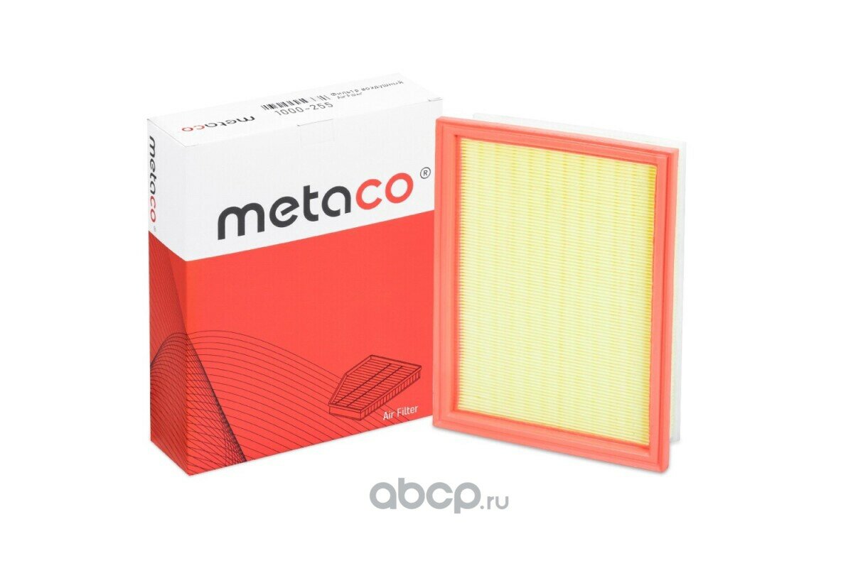 Фильтр воздушный METACO 1000255