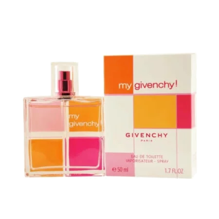 Туалетная вода Живанши Май Живанши женская 50 мл - Givenchy My Givenchy парфюм