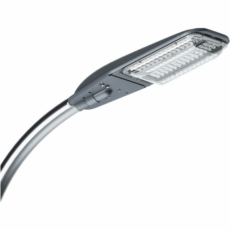Светильник светодиодный ДКУ «Победа S» LED-80-Д120-IP65-УХЛ1 (750/E/X/RAL9023/C50/PMMA/ST/G1) сер. GALAD 22727