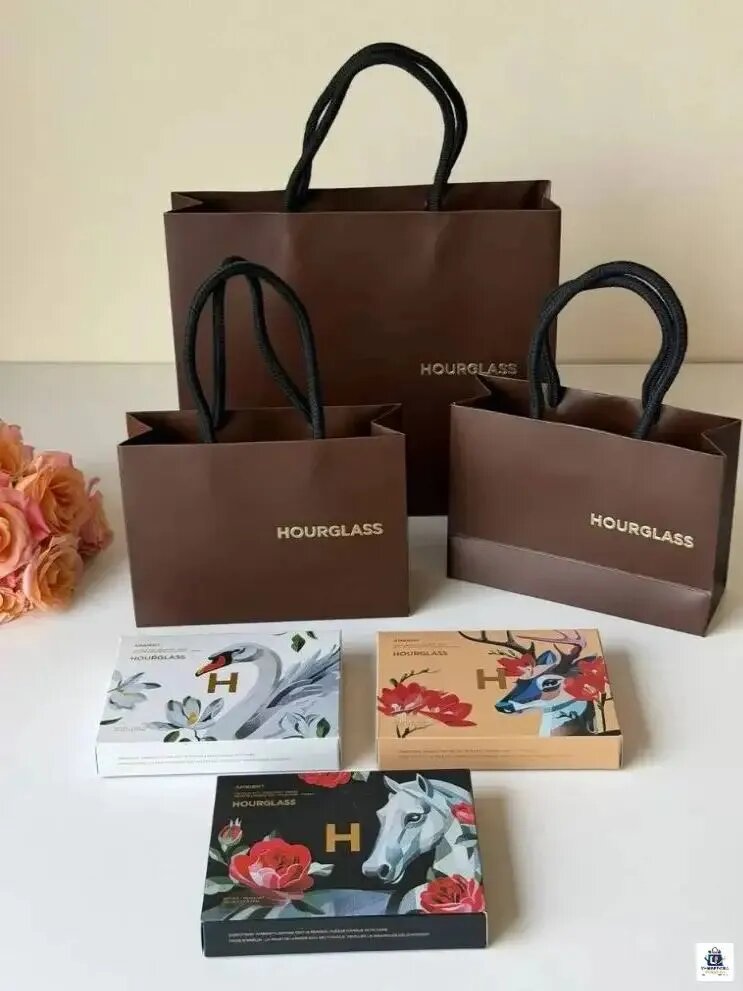 Пакет подарочный вертикальный 17.5x12.5x6 см см 1 шт, Артикул: 5600039743