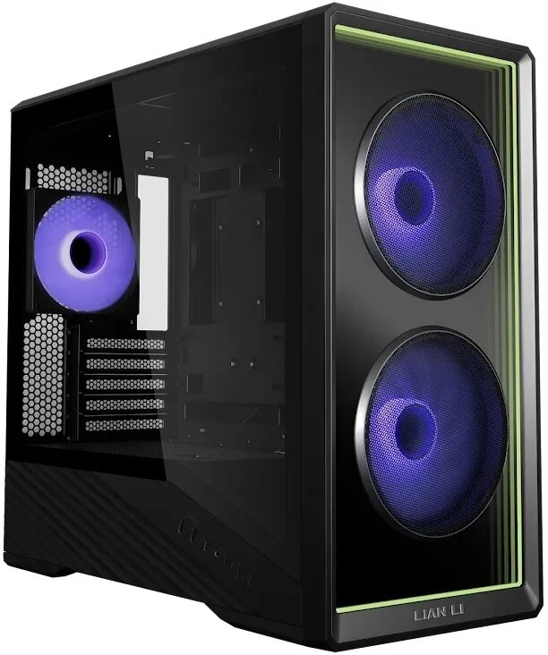Корпус LIAN LI Vector 150 INF (G99. V150INFX.10R)