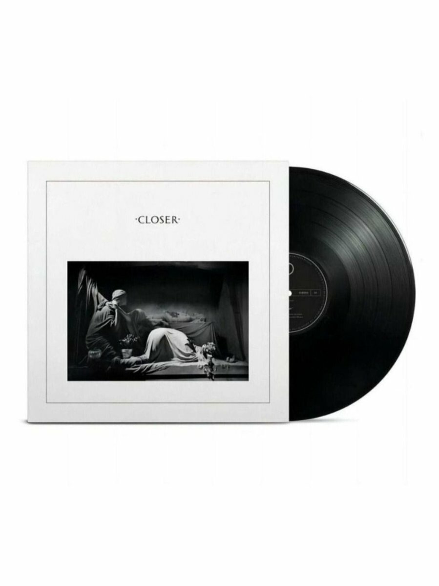 Виниловая пластинка Joy Division - Closer (Vinyl, LP, Album, 2015)