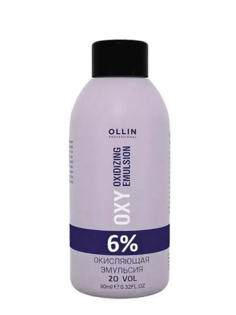 Эмульсия OXY PERFORMANCE 6 %, 90 мл