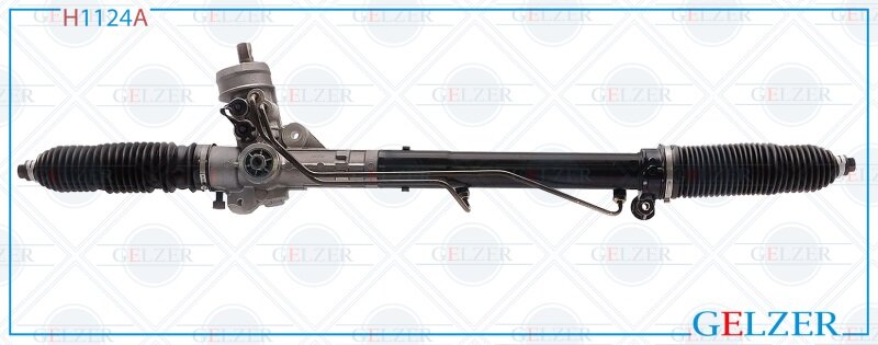 Рулевой механизм ГУР AUDI A4, Avant (Аналог) H1124A Gelzer H1124A