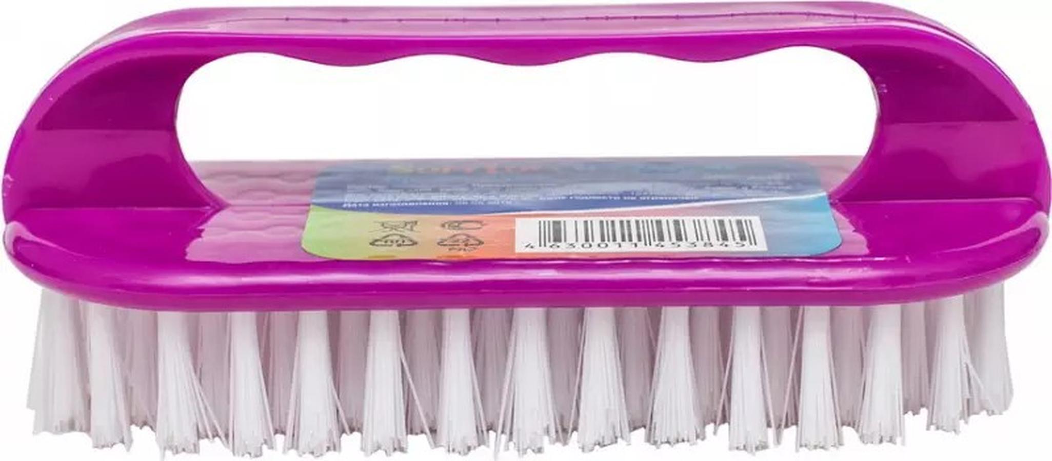 Щетка-утюжок Soft Touch Bright 45384-4928