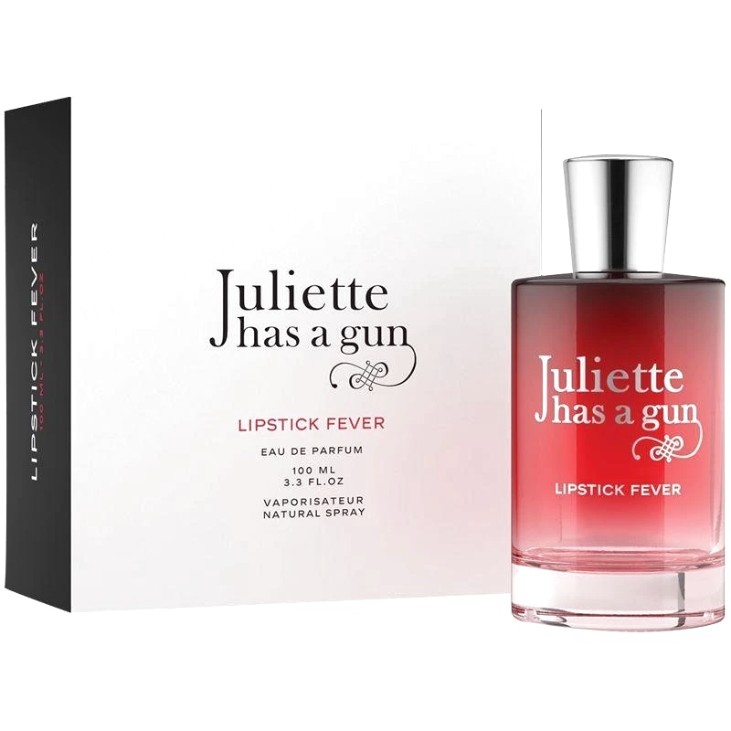 Парфюмерная вода Juliette Has A Gun Lipstick Fever 1.7 пробник / Сэмпл аромата Джульетта С Пистолетом Липстик Февер