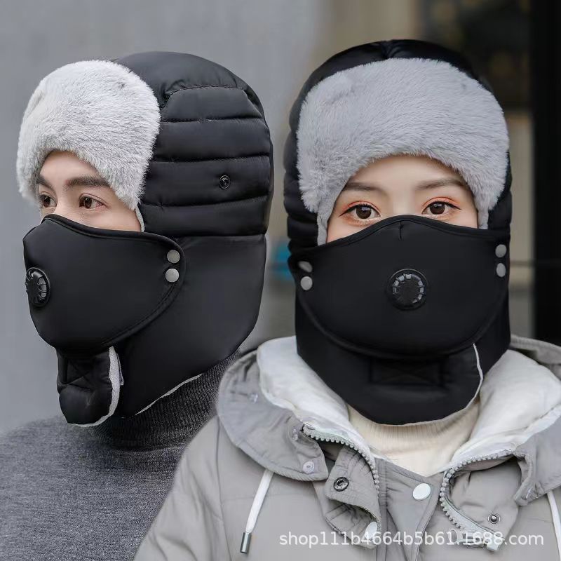 Балаклава  для мужчин и женщин