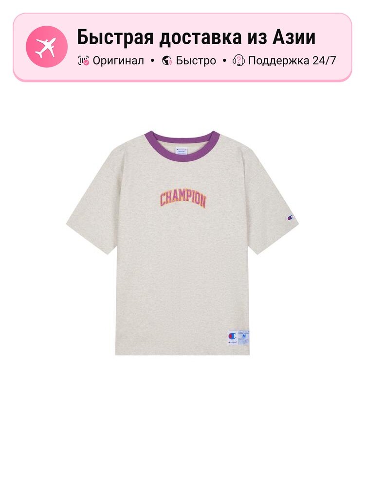 Футболка Champion Short Sleeved T Shirts Japan Version