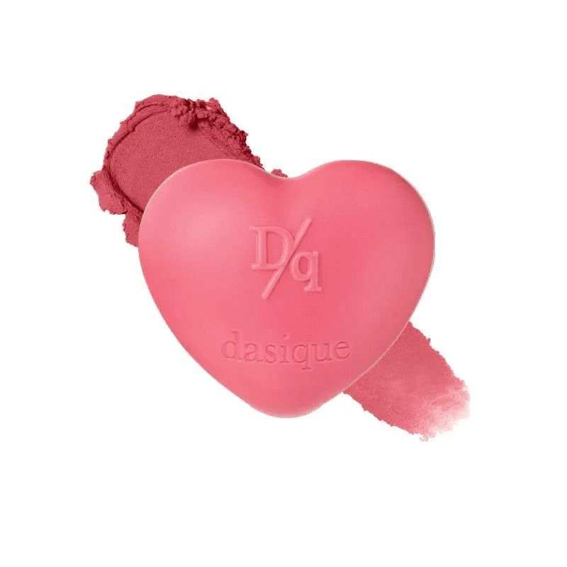 DASIQUE Souffle Color Pot #13 Berry Milk Tea Бальзам-суфле для губ 6,5г