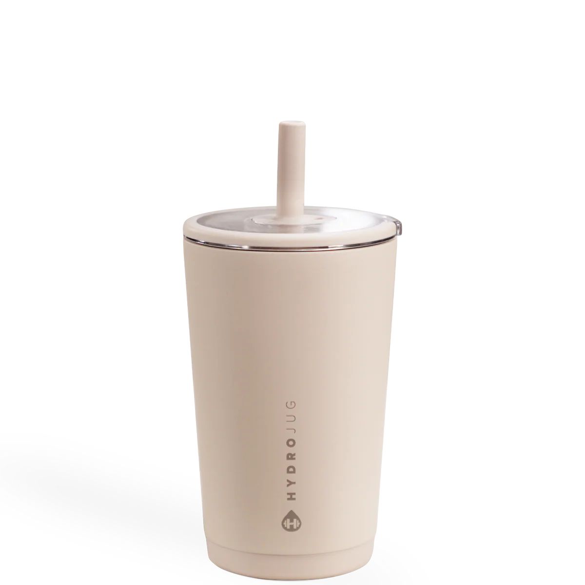 HydroJug, Everyday Tumbler, Термо-стакан, непроливайка, цвет Dune (дюна), 415 мл