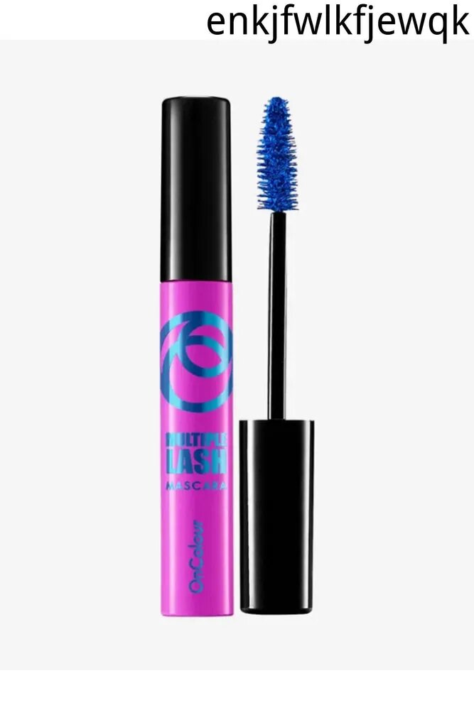 Oncolor Mutliple Lash Маскара Синий 40842