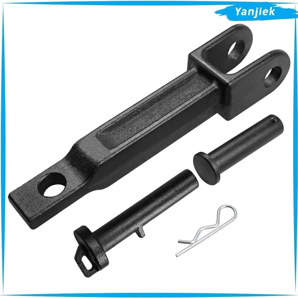 Одинарный буксирный крюк для Kenworth T170 T270 T370 T660 T680 T700 T800 T880 T2000 W900 и Peterbilt 384 386 387 587 579