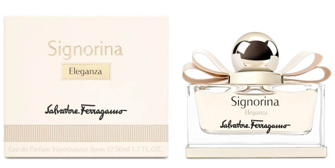 Духи Синьорина Элеганза 50 мл - Salvatore Ferragamo Signorina Eleganza женские