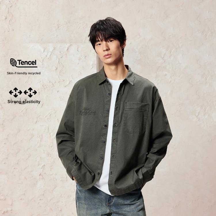 Рубашка Jack & Jones