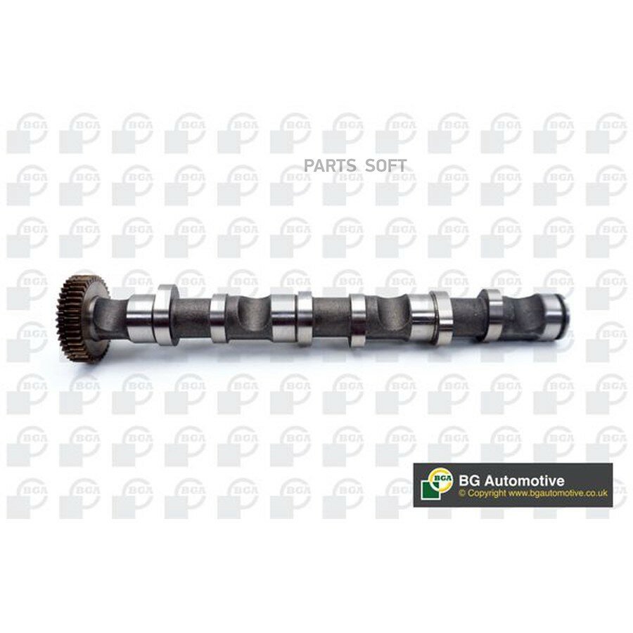 Распредвал AUDI A4/A6/A8/VW PASSAT B5 2.5TDI [AKE/BAU/BFC] 00-04 (выпуск Cyl 4-6) от официального дистрибьютора, BGA, артикул CS1521