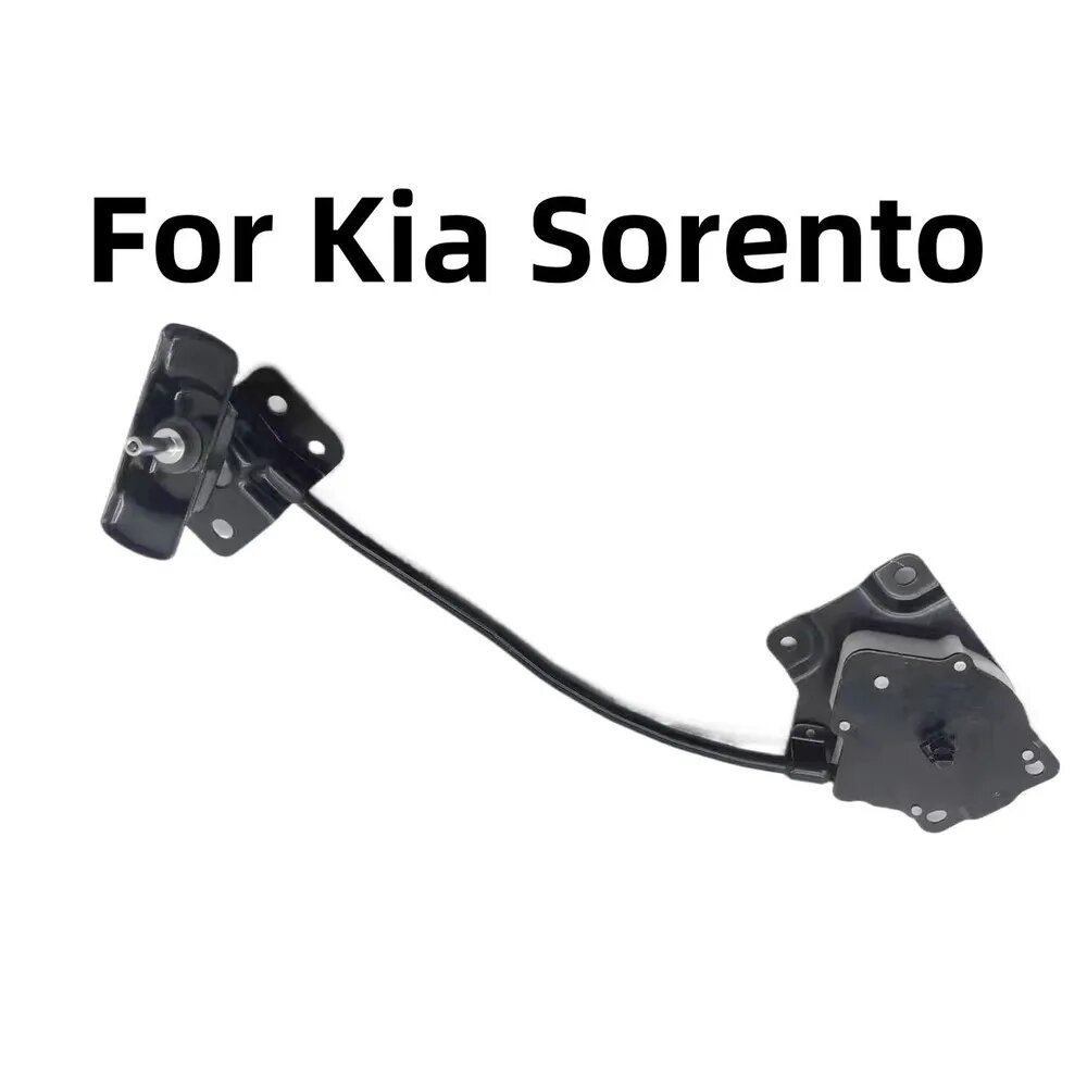 Фиксатор автомобильный кронштейн крепления запасного колеса Kia Sorento 62800-2P100