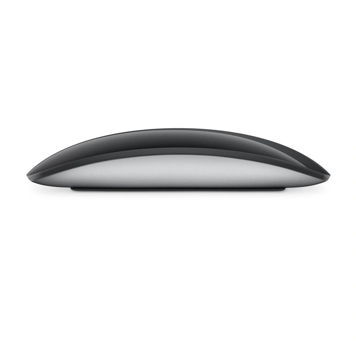 Мышь беспроводная Apple Magic Mouse 4, Чёрный (Black)
