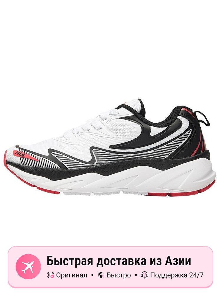 Кроссовки Fila Runner Low