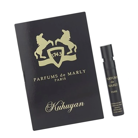Парфюмерная вода Parfums De Marly Kuhuyan унисекс 1.2 мл пробник - Кухуан миниатюра
