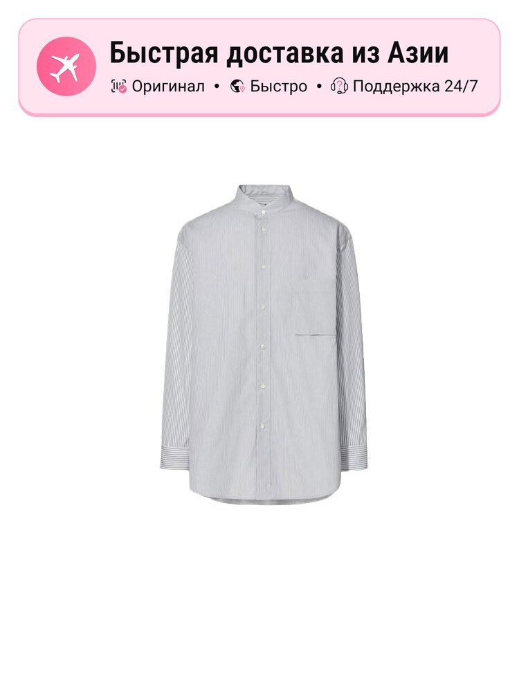 Рубашка UNIQLO x JIL SANDER +J