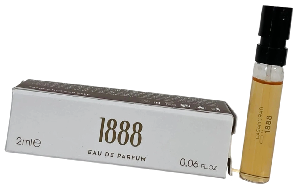 Casamorati 1888 Eau De Parfum миниатюра 2 мл - Касаморати 1888 для женщин и мужчин