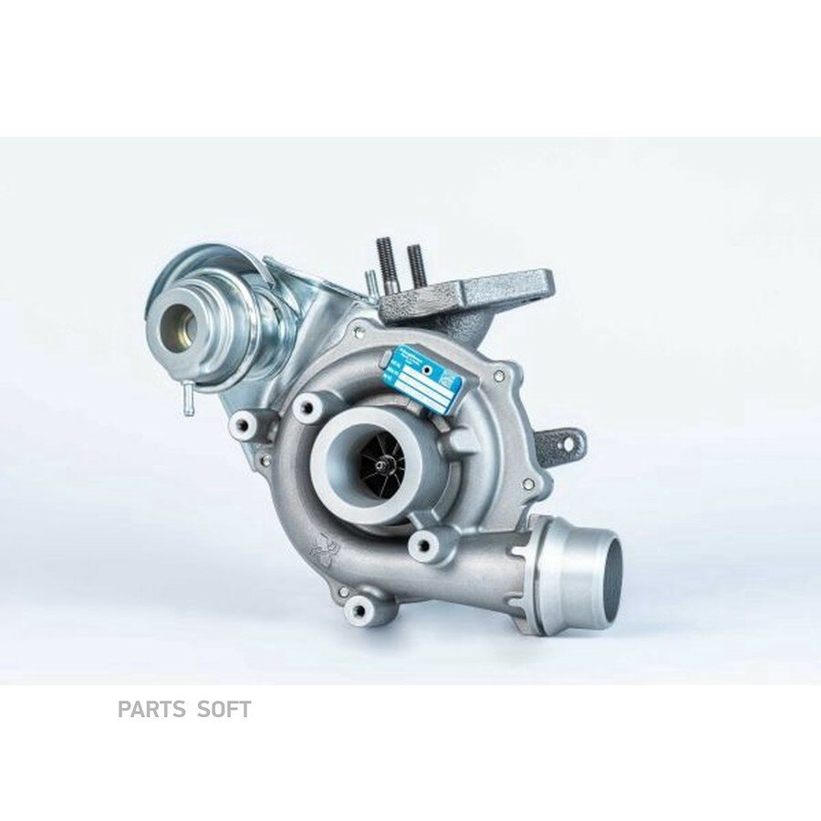 Турбокомпрессор BorgWarner 16359880051 восстановленный от официального дистрибьютора, BORGWARNER, артикул 16359880051