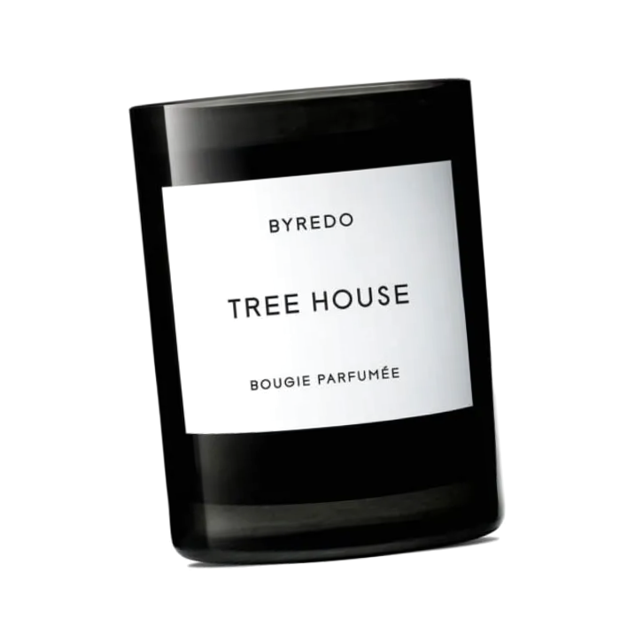 Байредо Три Хаус свеча ароматическая для женщин 240 гр / Byredo Tree House