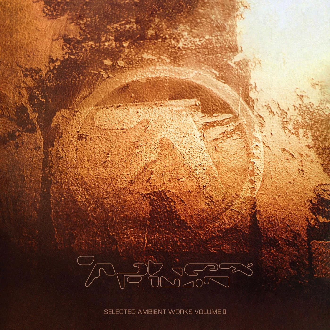 APHEX TWIN: "Selected Ambient Works Volume II" + буклет 12 стр, электроакустическая музыка, эмбиент, (1994, 2 CD диска)