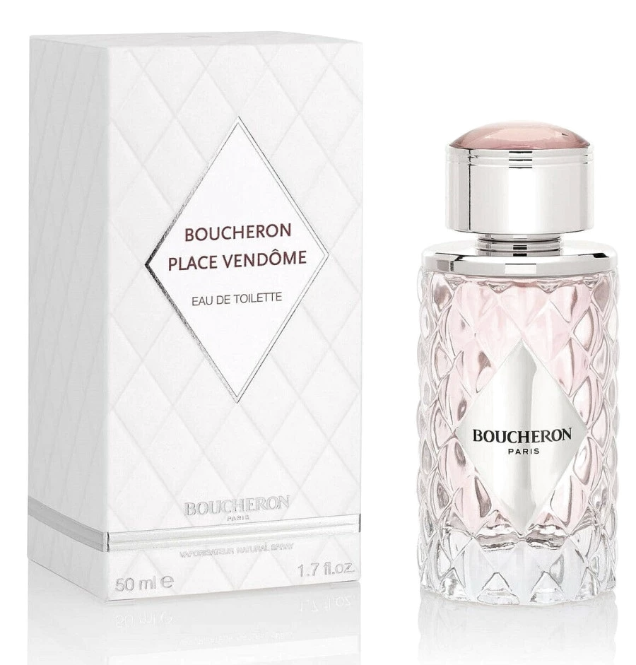 Туалетная вода для женщин Boucheron Place Vendome 50 мл - Бушерон Плас Вандом духи